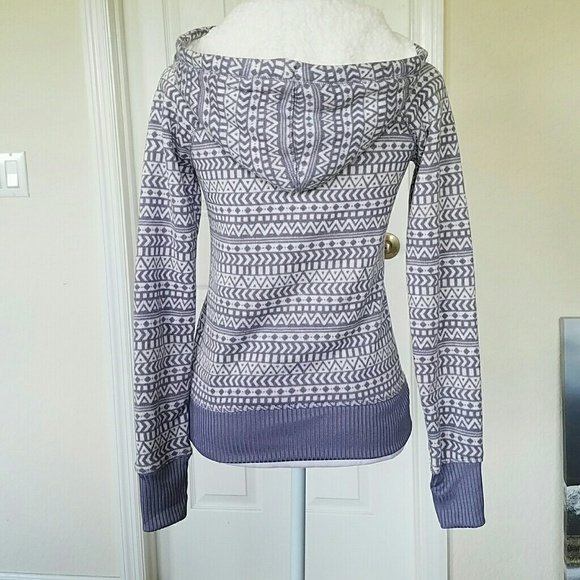 SO | Tops | Cute Hooded Sweater By So | Poshmark
